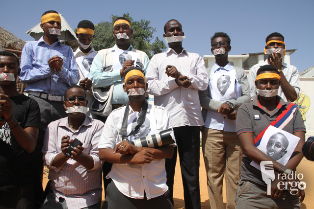 COVID19 cases rise among Somali media in Puntland - Radio Ergo - Somali ...