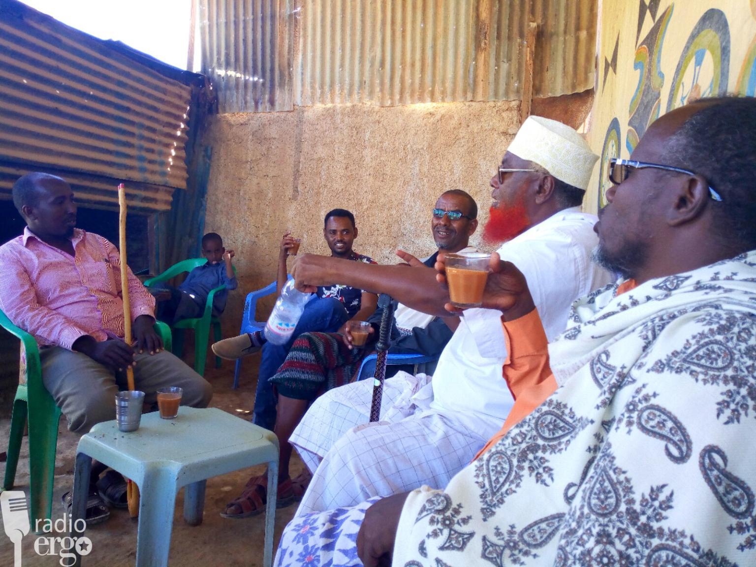 Radio Ergo - Original Somali humanitarian news and Information